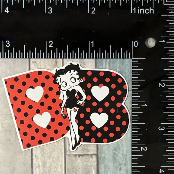 Office | 110 Betty Boop Sticker Decal | Poshmark